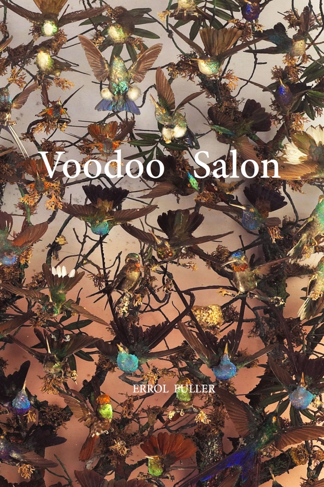Taxidermy Voodoo Salon by Errol Fuller
